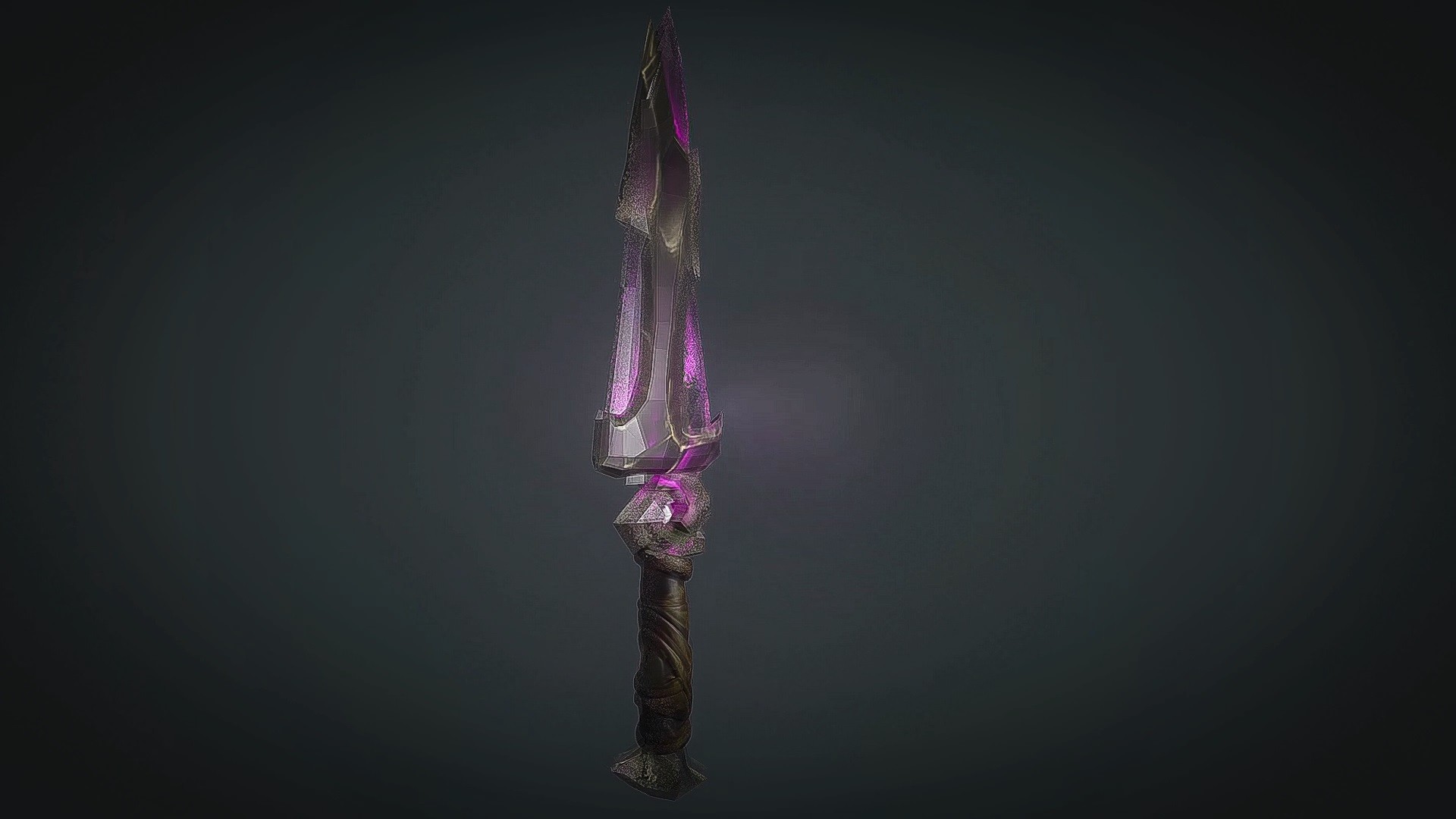 ArtStation - Dagger (Crystal Of Everblight Demons)