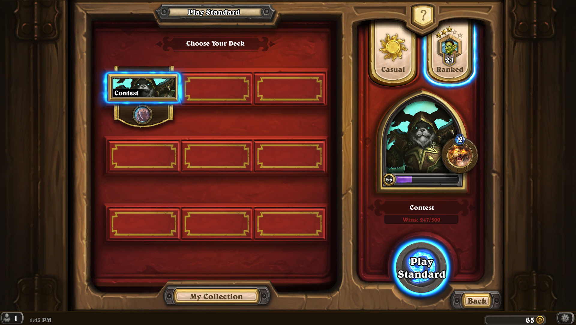 Rogier Stam - FanArt Brawl#6 "Hero" entry: Xo Bramblestaff