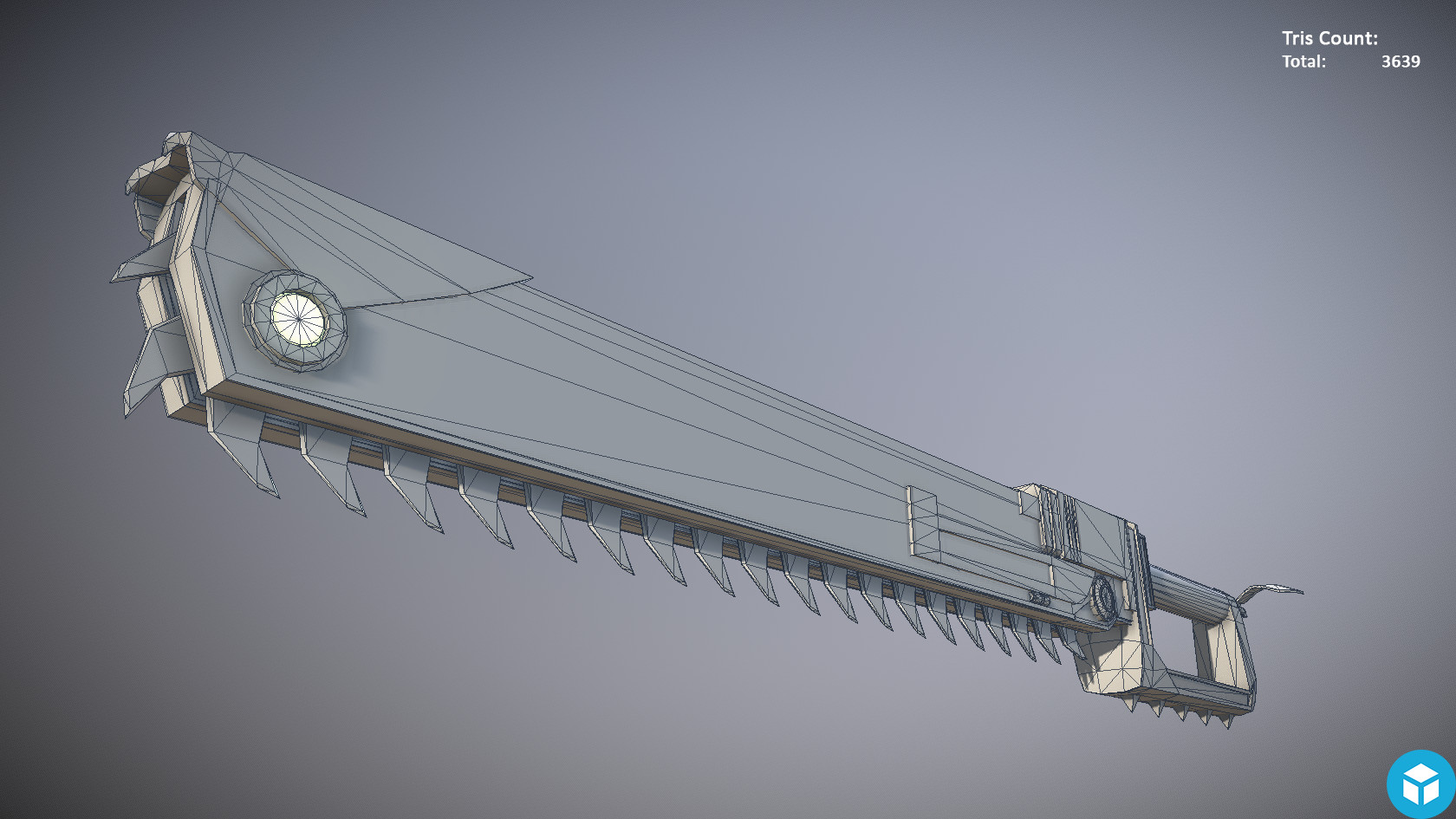 Jesper Enbom - Warhammer 40k: Chain Sword