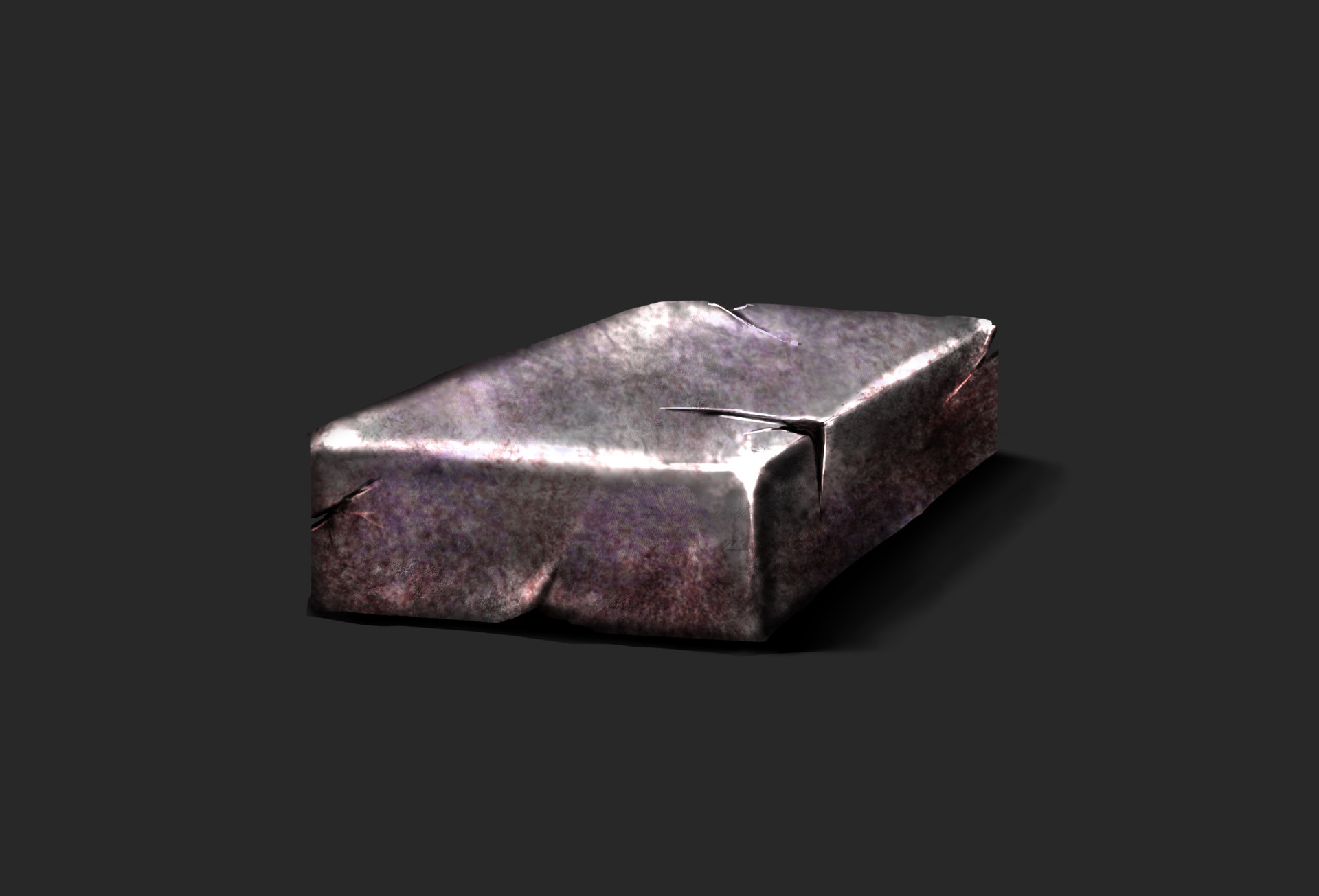 ArtStation - Metal Block