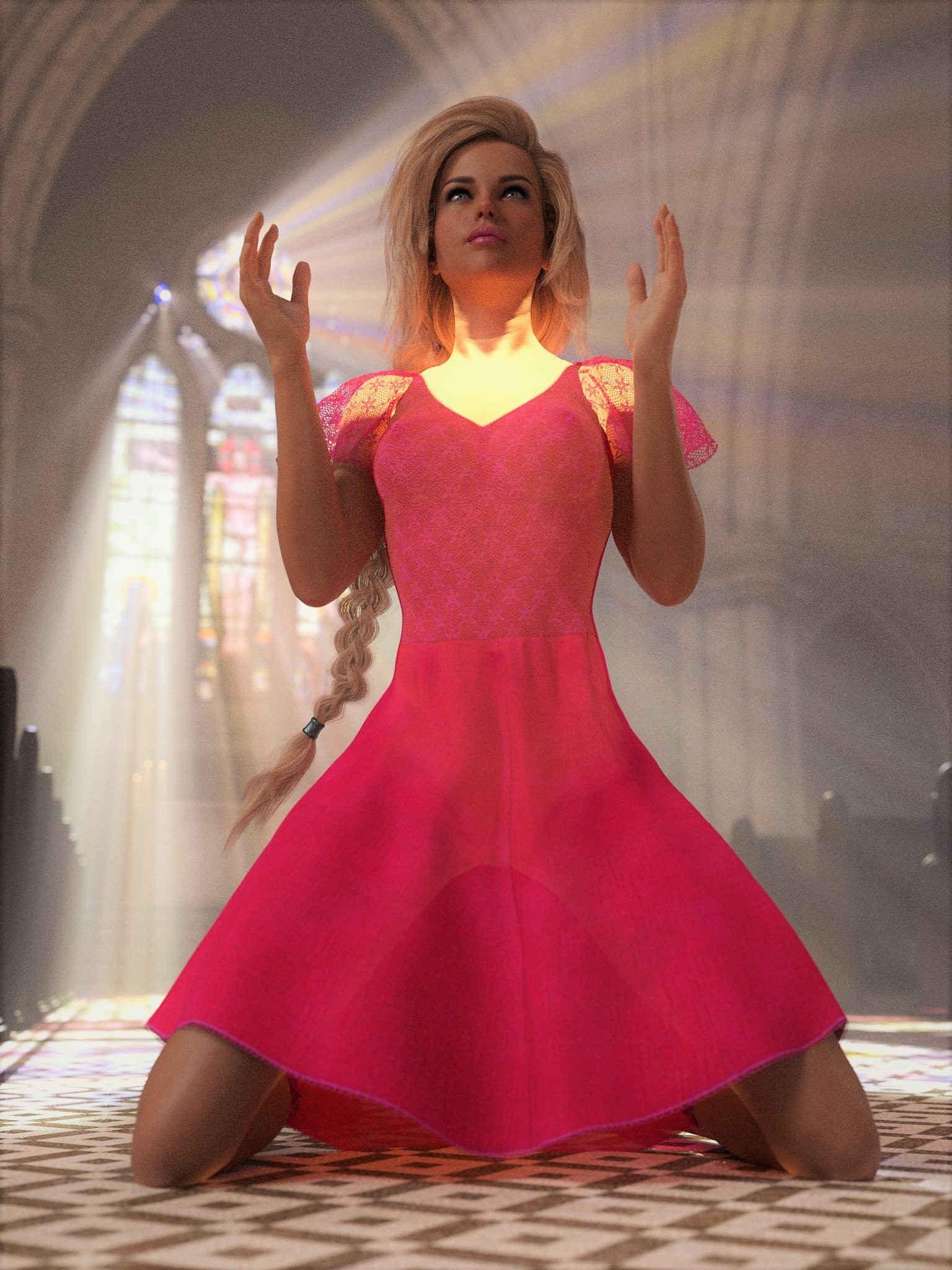 ArtStation - Inner Light