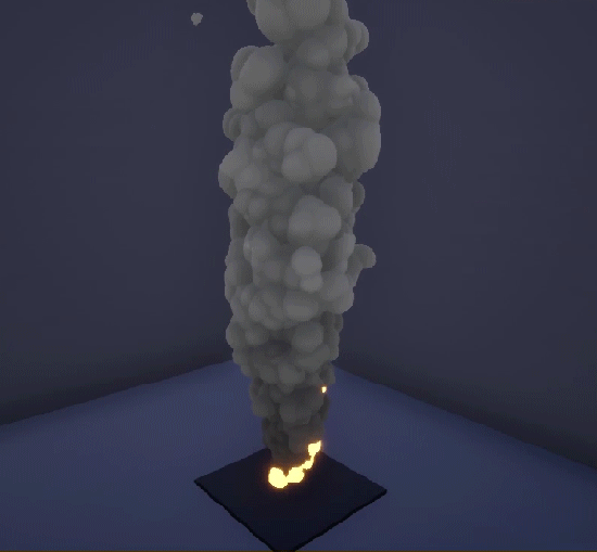 Smoke Texture Particle