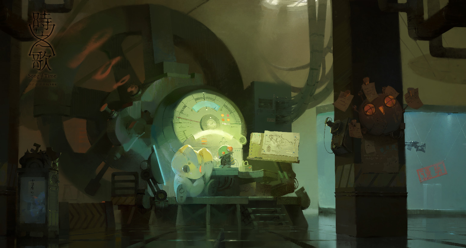 ArtStation - Song Of Time 17