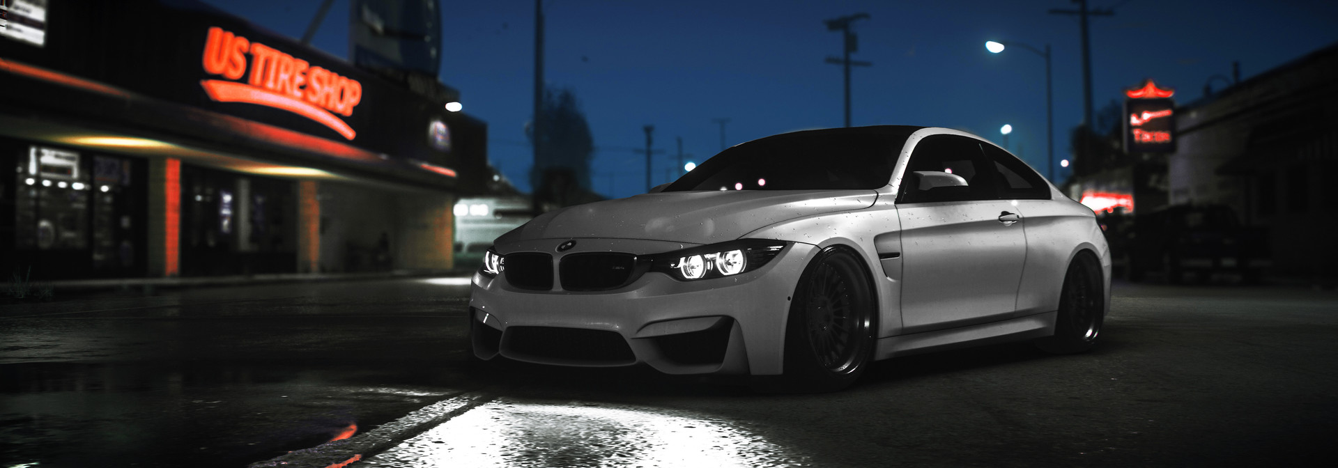 Rico Yupita - Need For Speed 2016 - BMW X Rotiform M4 Coupe F82