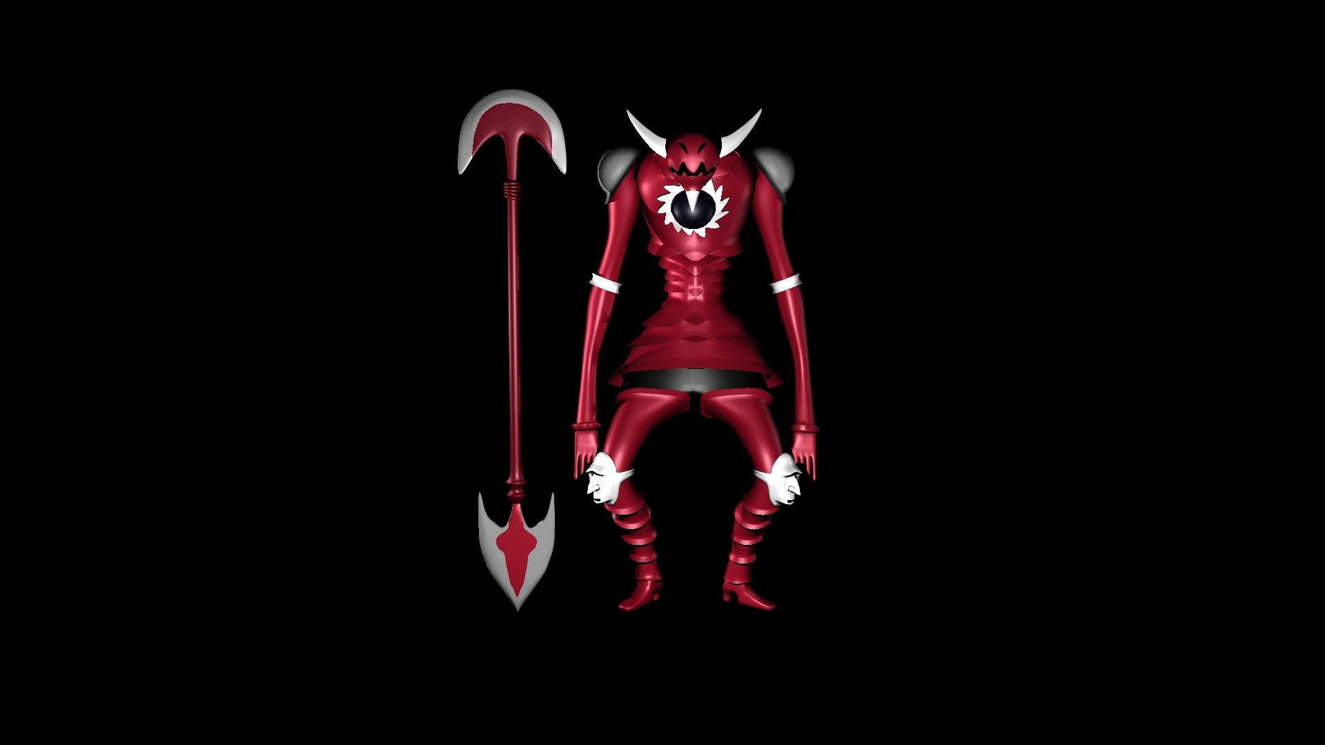 ArtStation - Nanatsu No Taizai Galand