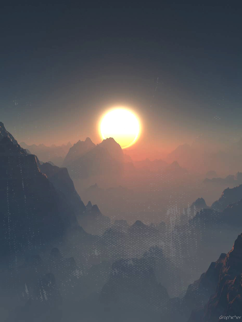 ArtStation - Vue Scenes 1.