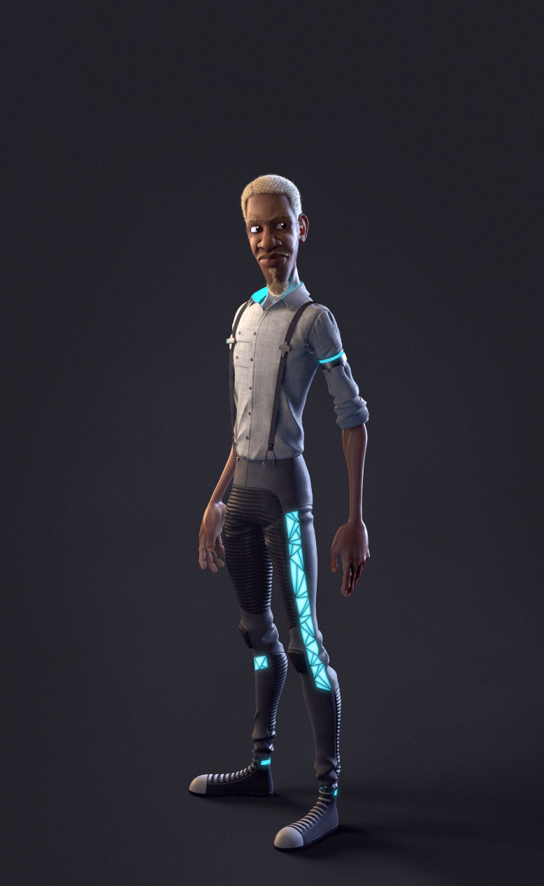 ArtStation - BlackRunner