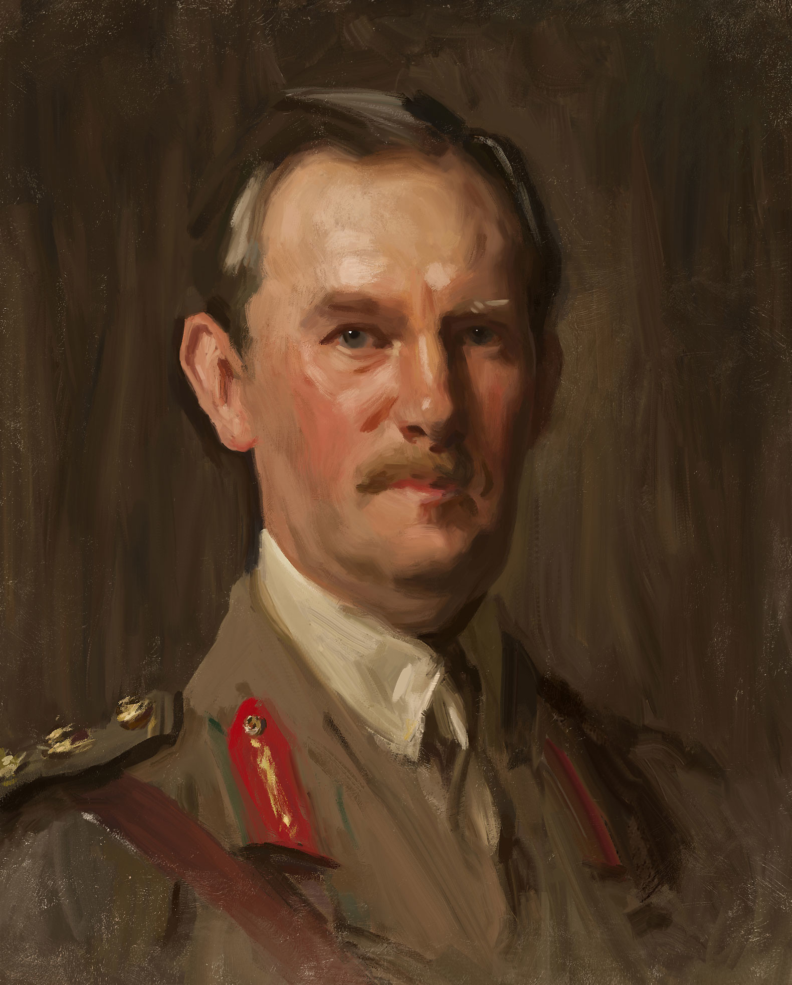 ArtStation - Sargent study