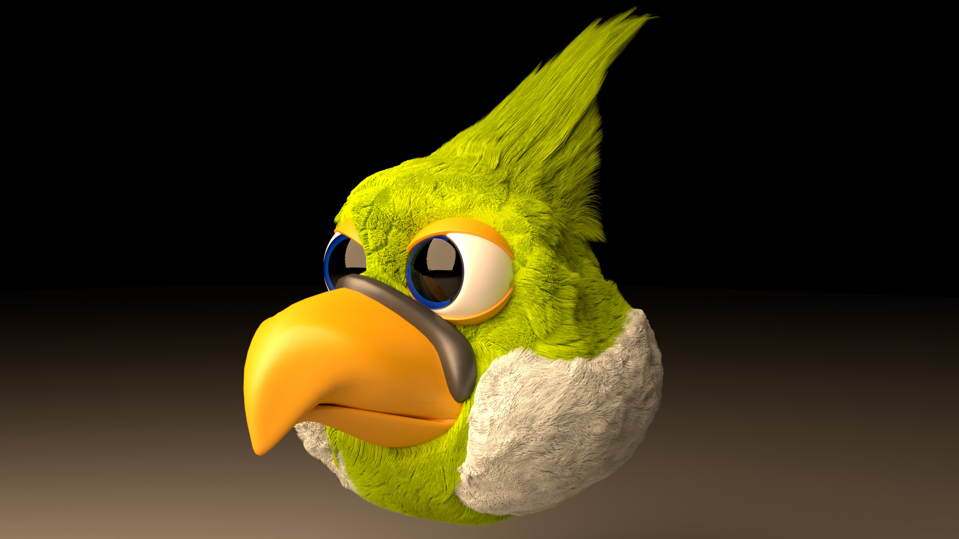 ArtStation - angry bird