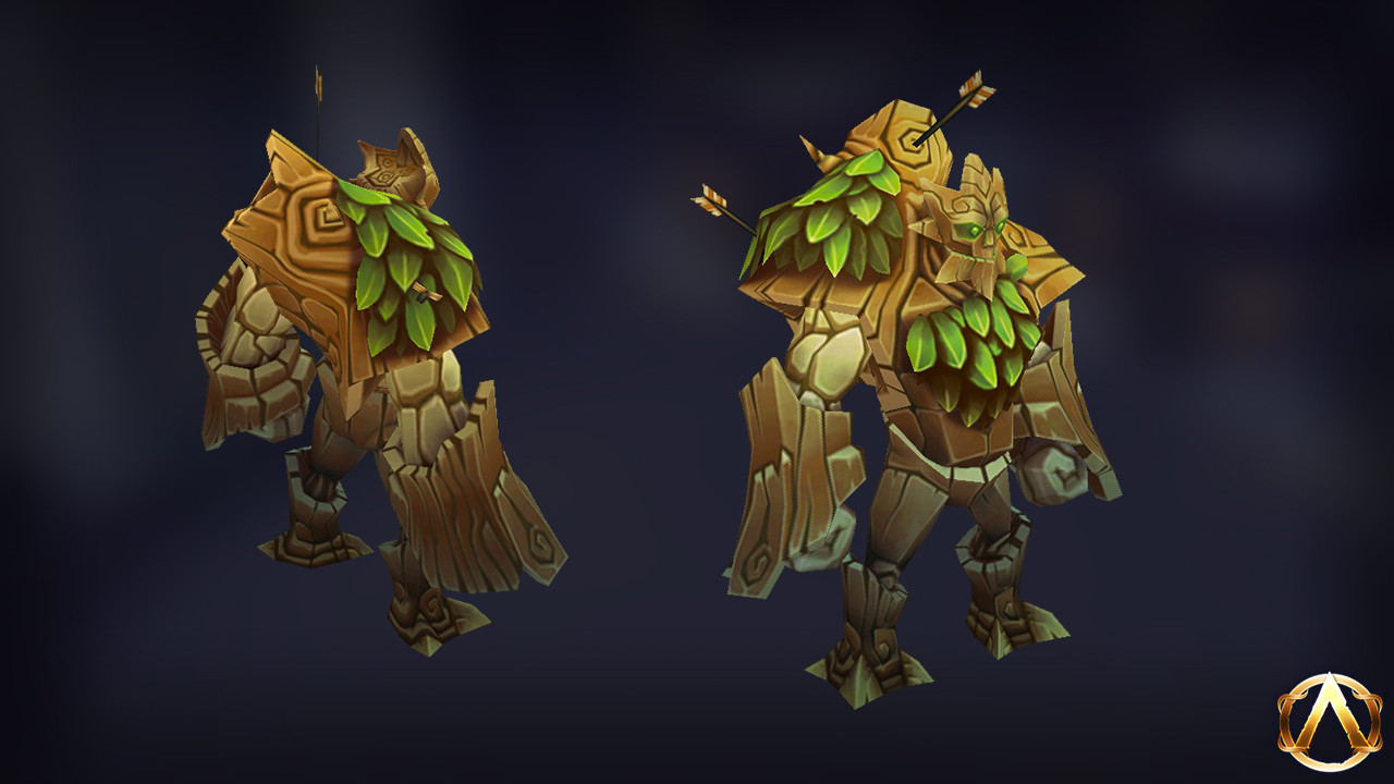 Ted Anderson - Arcane Legends