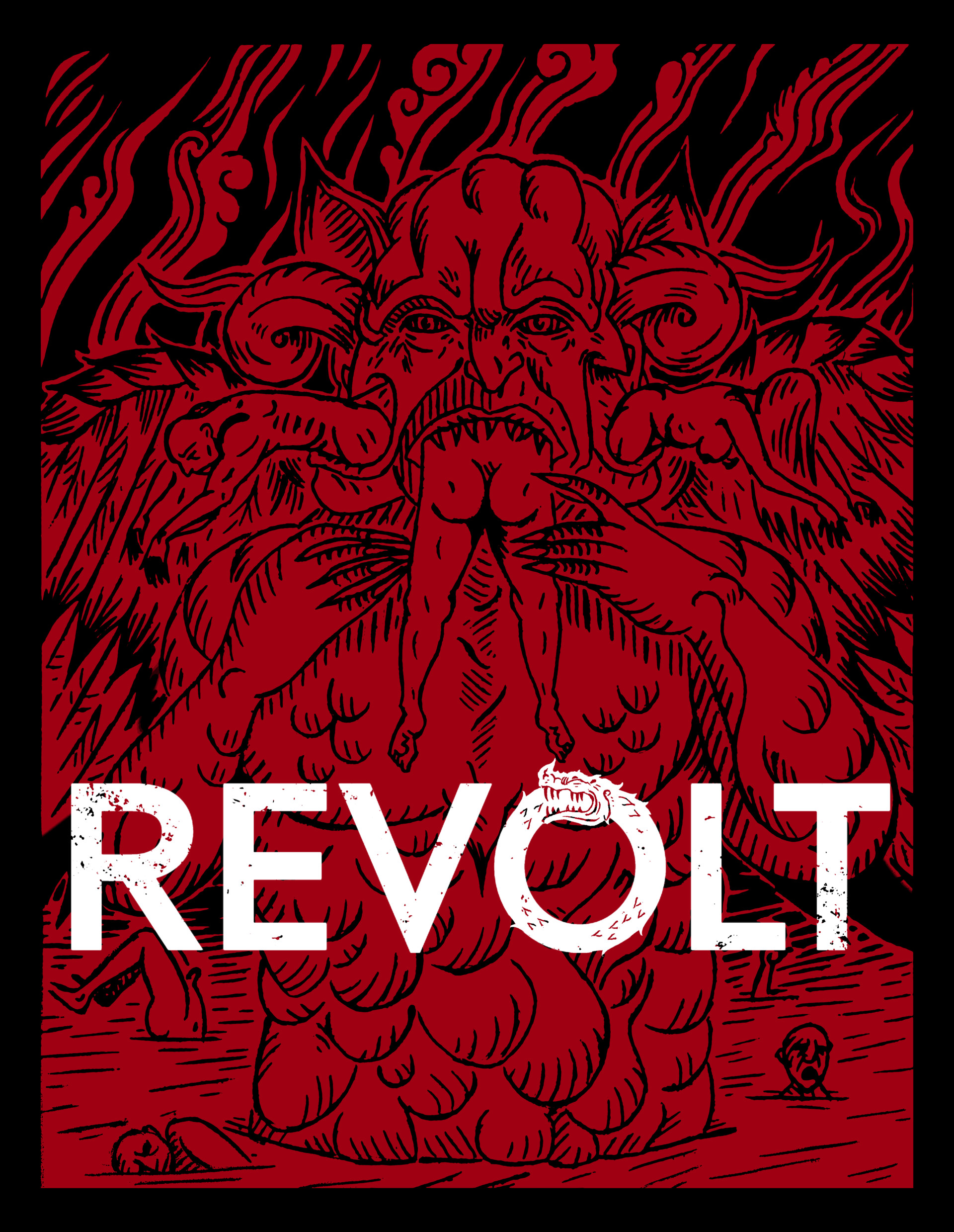 Rylan Woodrow - REVOLT