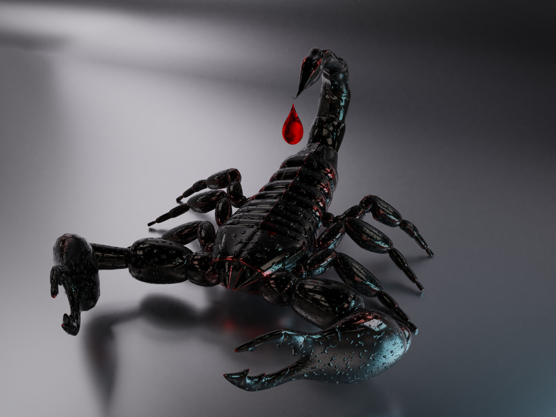 ArtStation - Scorpion