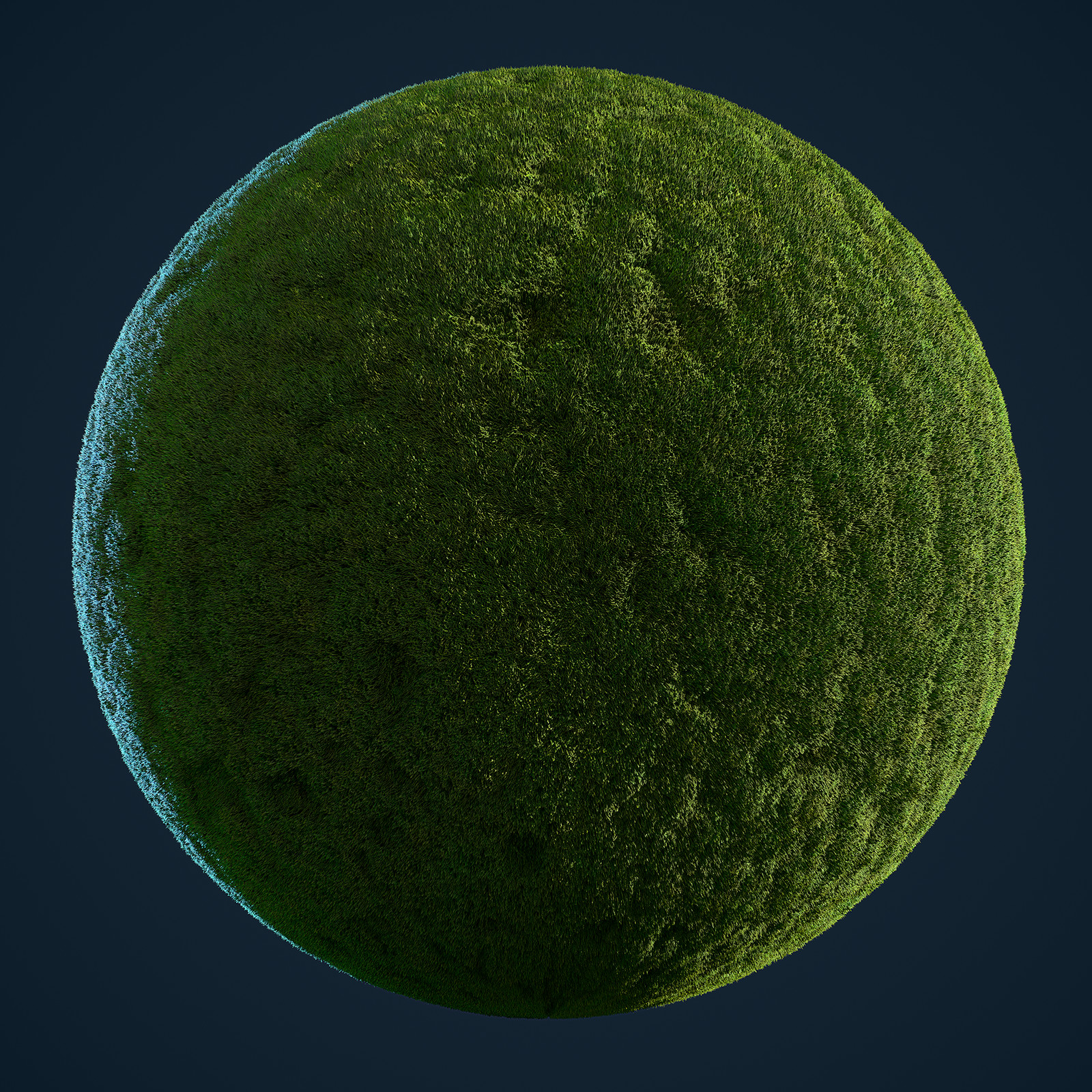 Matty Wyett-Simmonds - Moss - Substance Designer