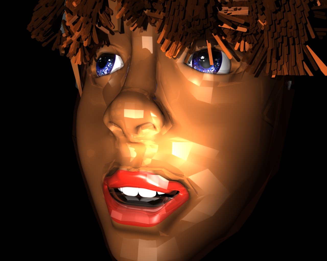 ArtStation - NOT HUMAN