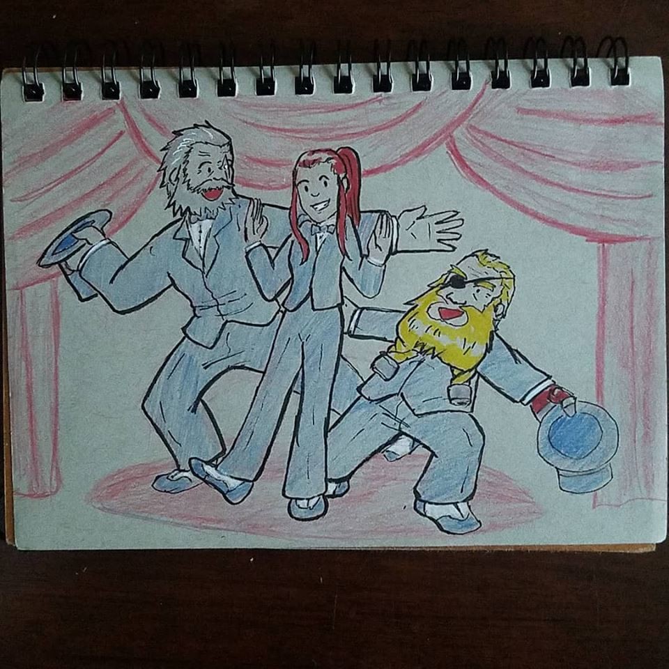 Julio Gaytan - Happy Trio