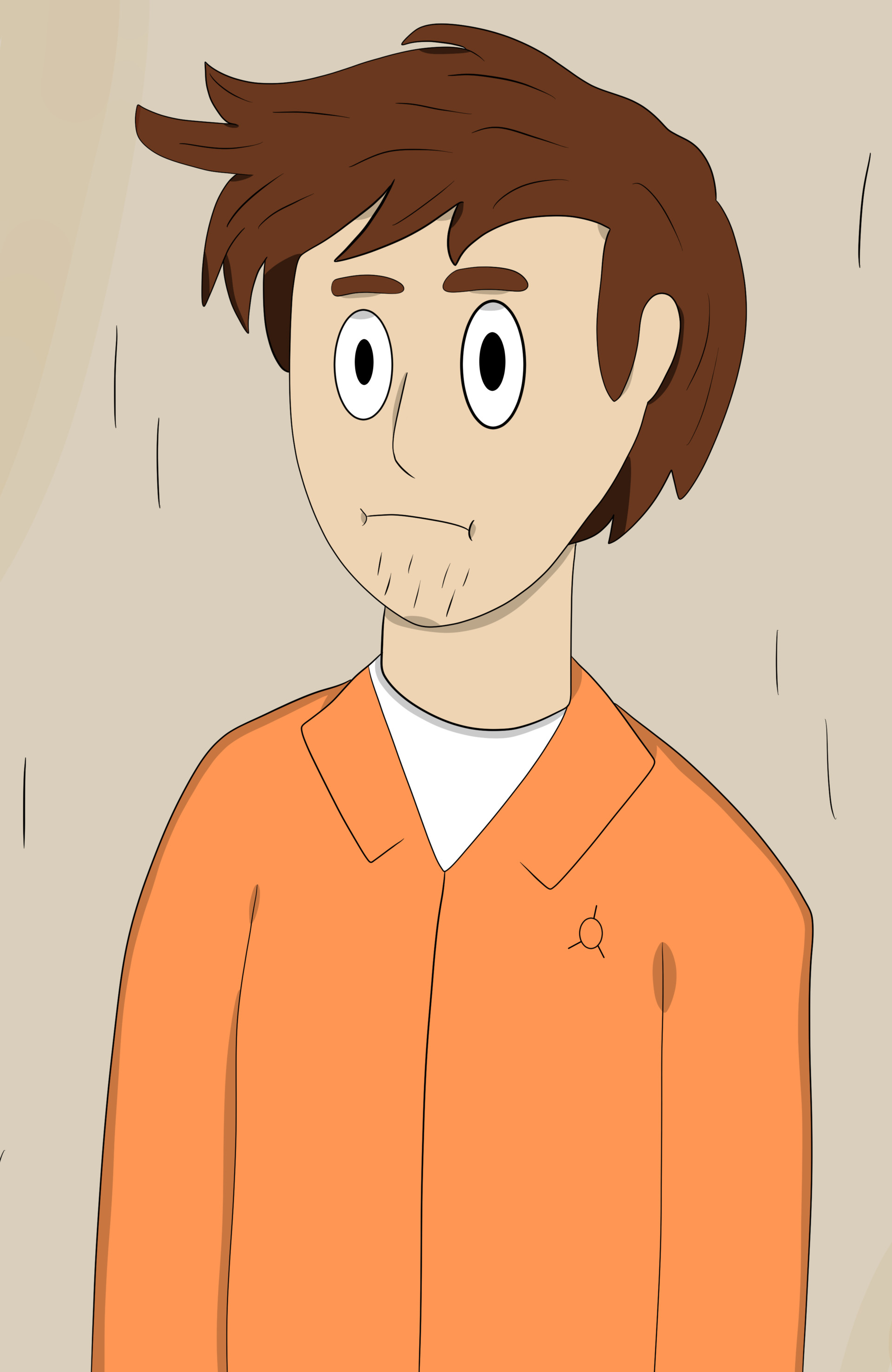 ArtStation - Containment Fanart - Connor