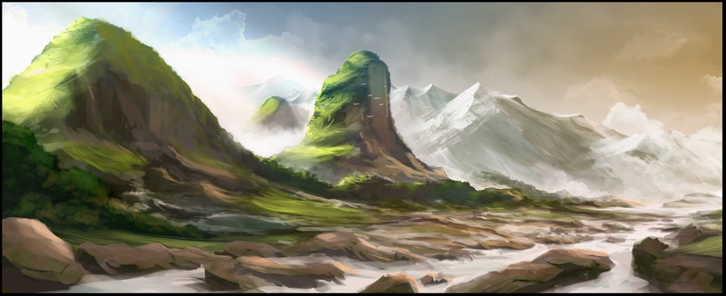 ArtStation - vineeth vijayan