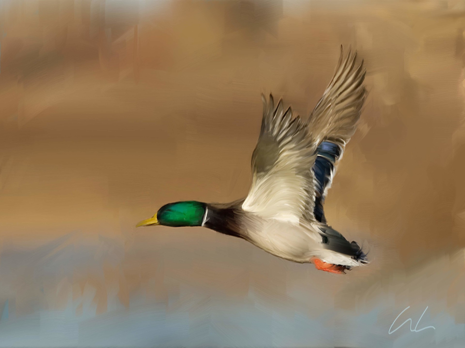 Cre8scape - Autumn Wings