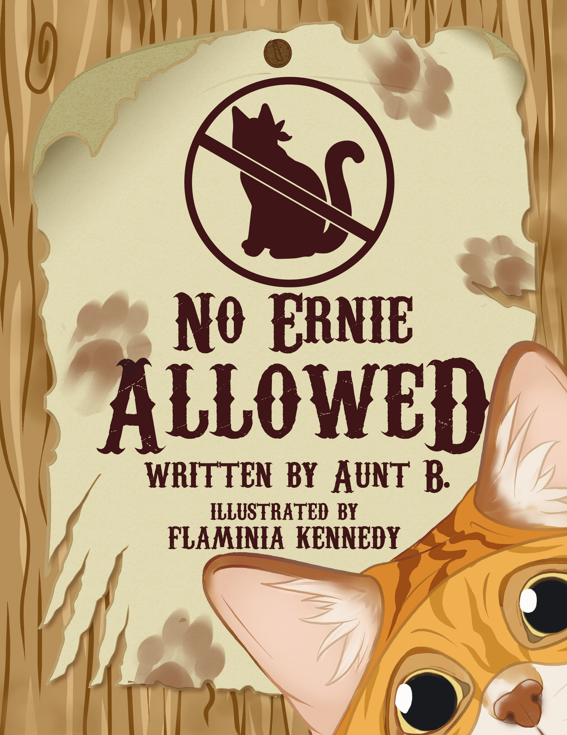 ArtStation - No Ernie Allowed
