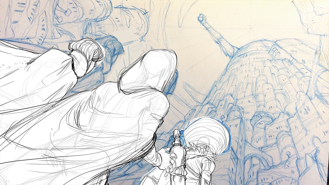 Matt Rhodes - Tellurion 143