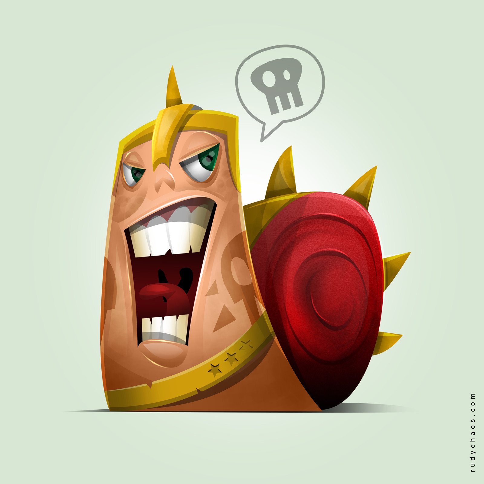 ArtStation - Slow Justice