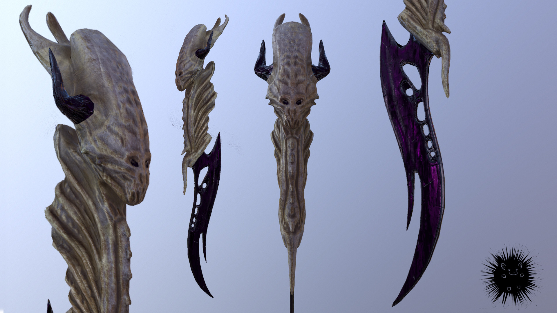 Planeta Alienígena Daggerwrist