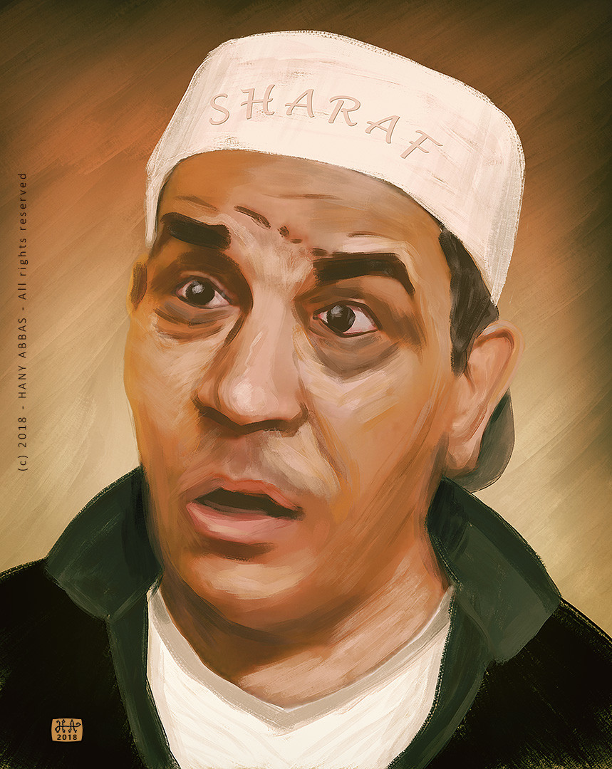 Hany Abbas - Mohamed Sharaf