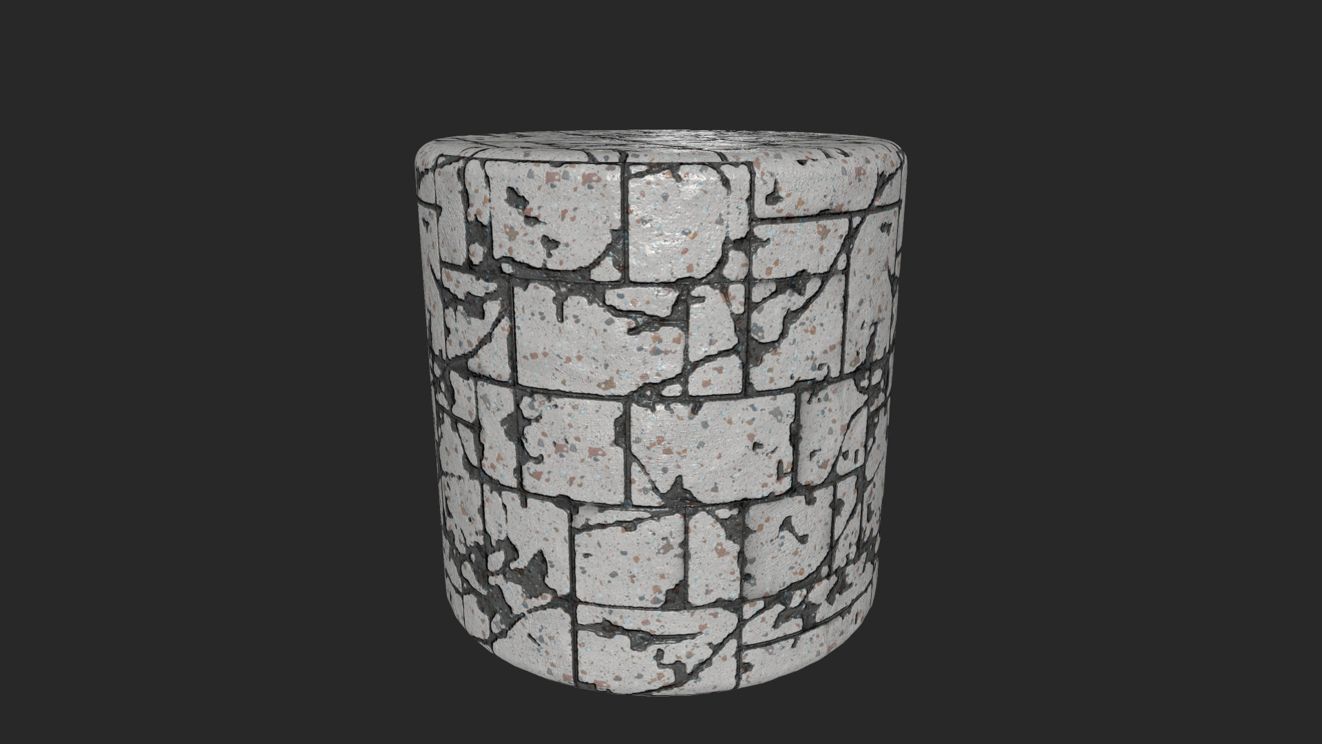 ArtStation - Tileable texture practice