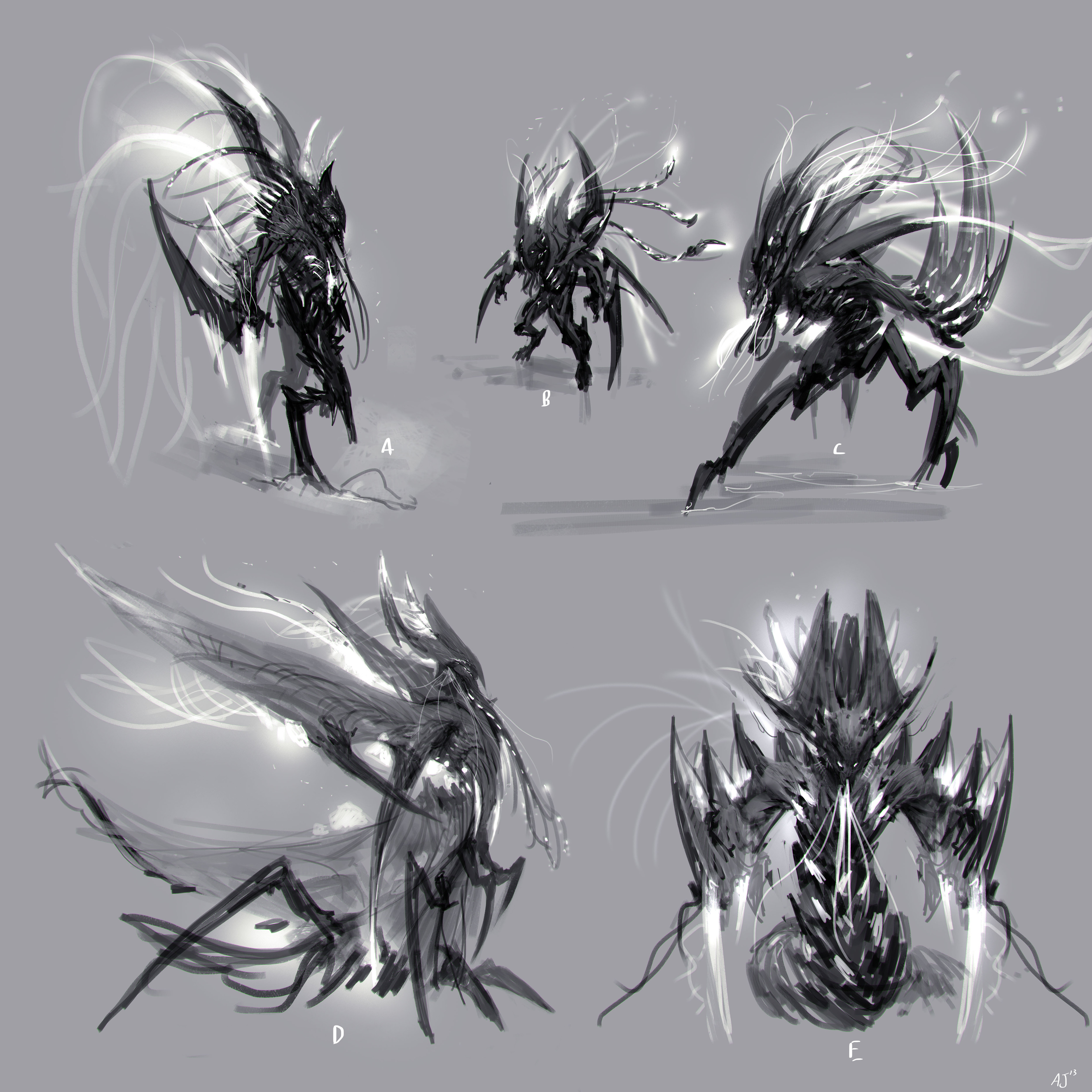 Protoss Zerg Hybrid