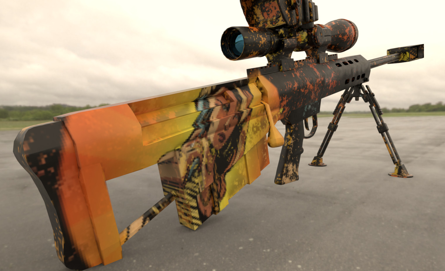 João Miranda - Barret M95