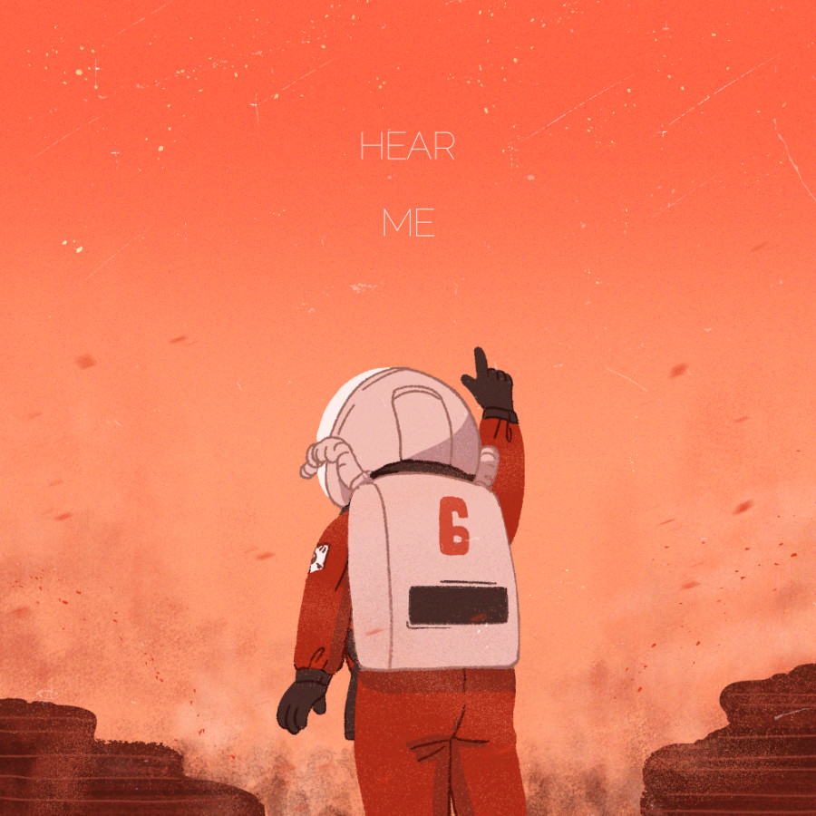 ArtStation - Hear Me
