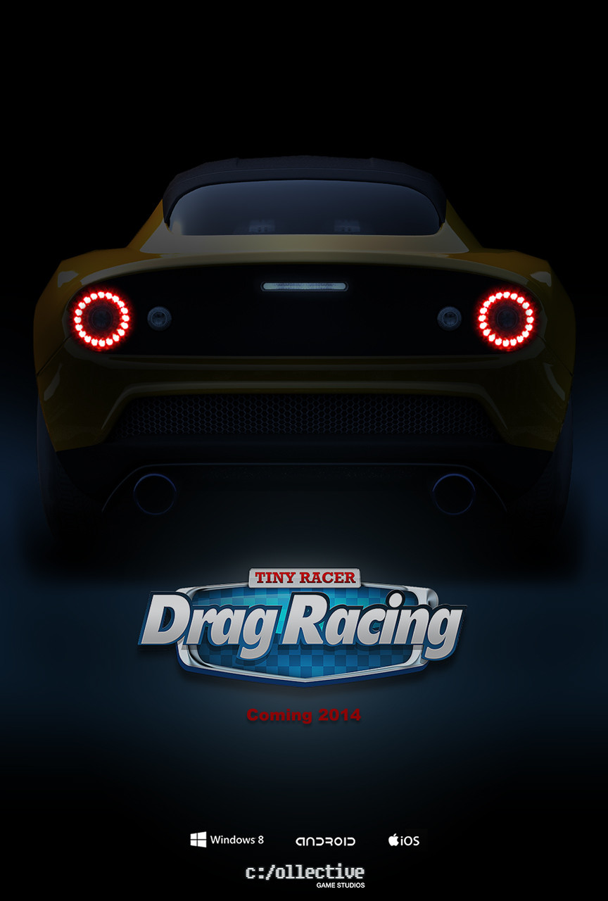 Julian Yip - Tiny Racer - Drag Racing