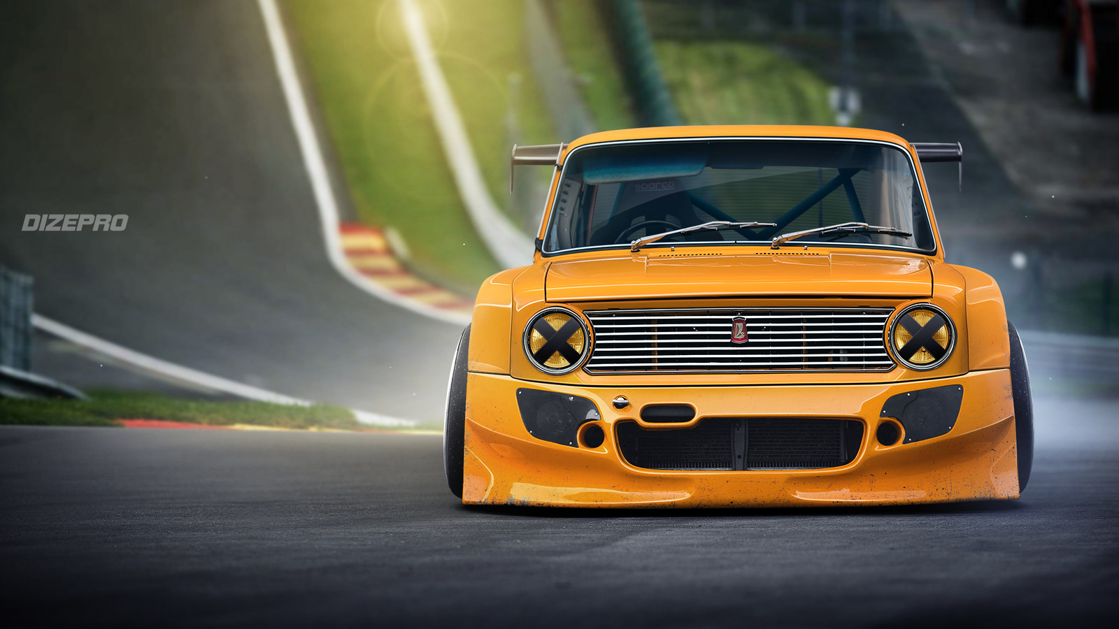 Dmitry Strukov - VAZ 2101 "Sport"