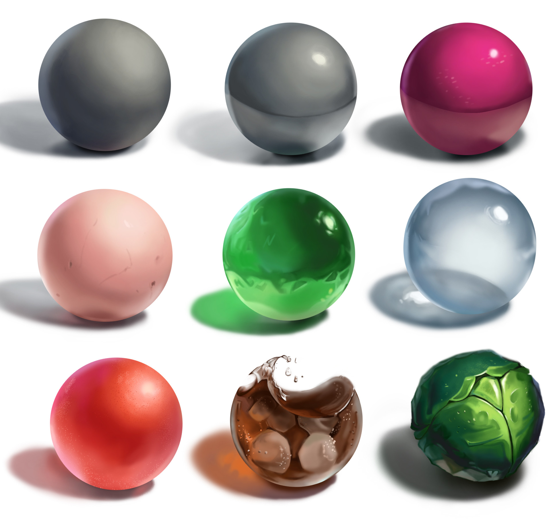 ArtStation - Texture