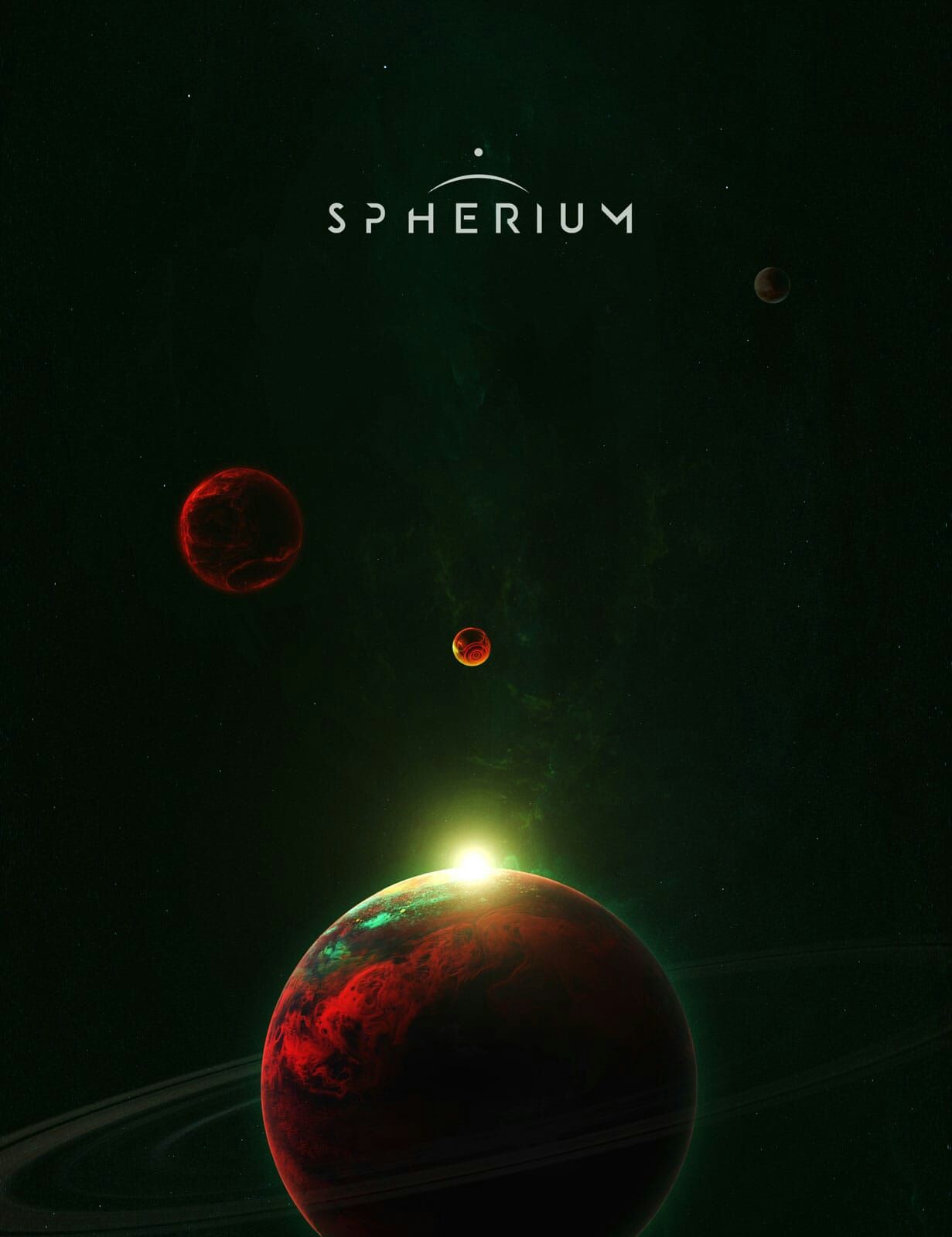 Edward Winders - Sperium