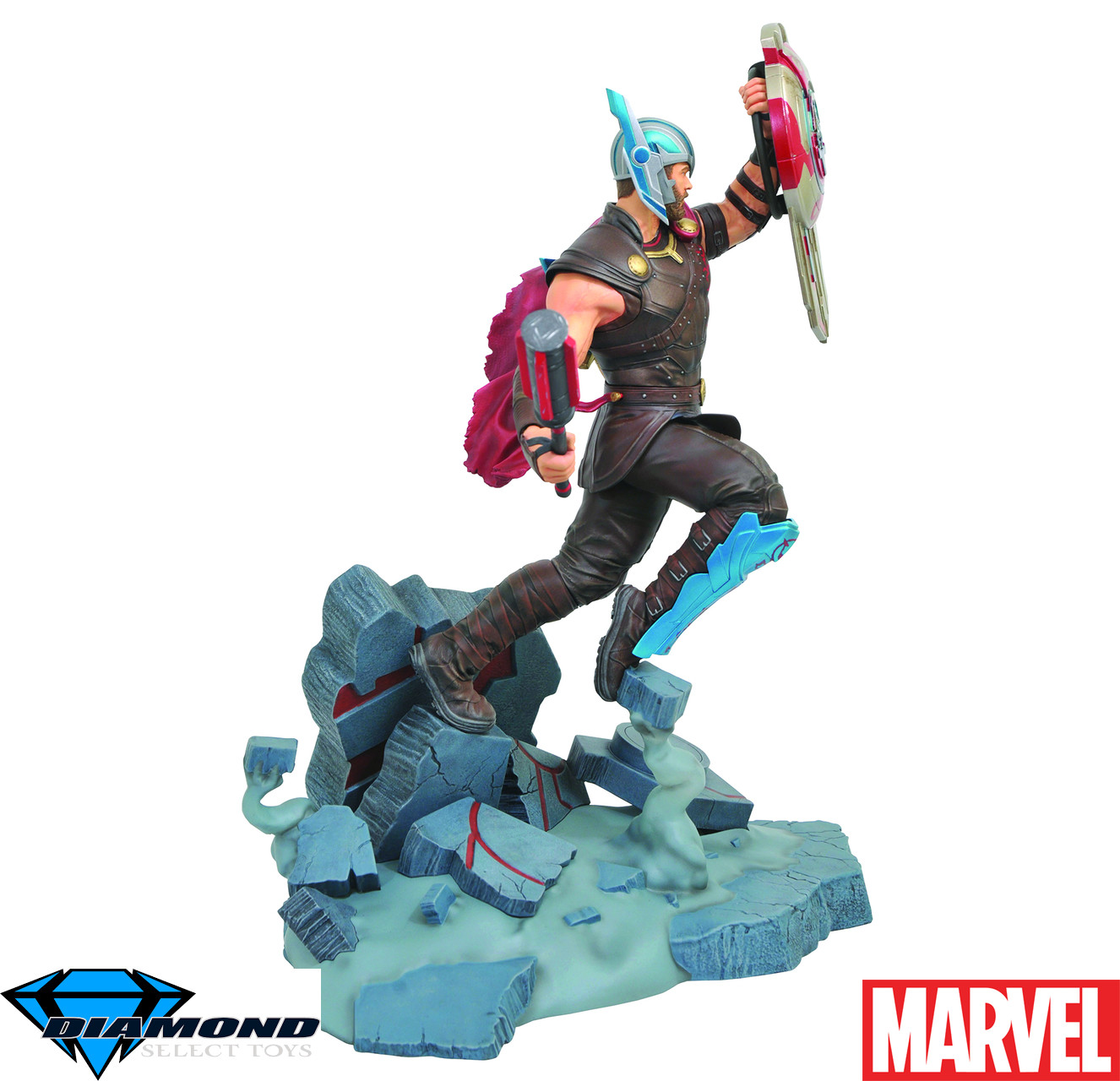 ArtStation - thor ragnarok