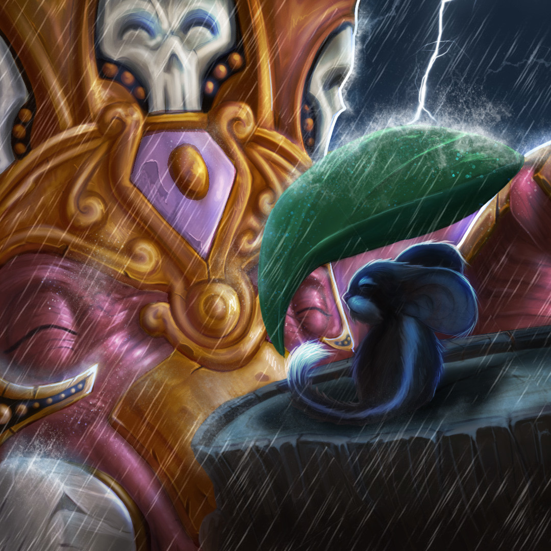 Reilly Gray - Maha Rakta Ganesha Teaser (SMITE)