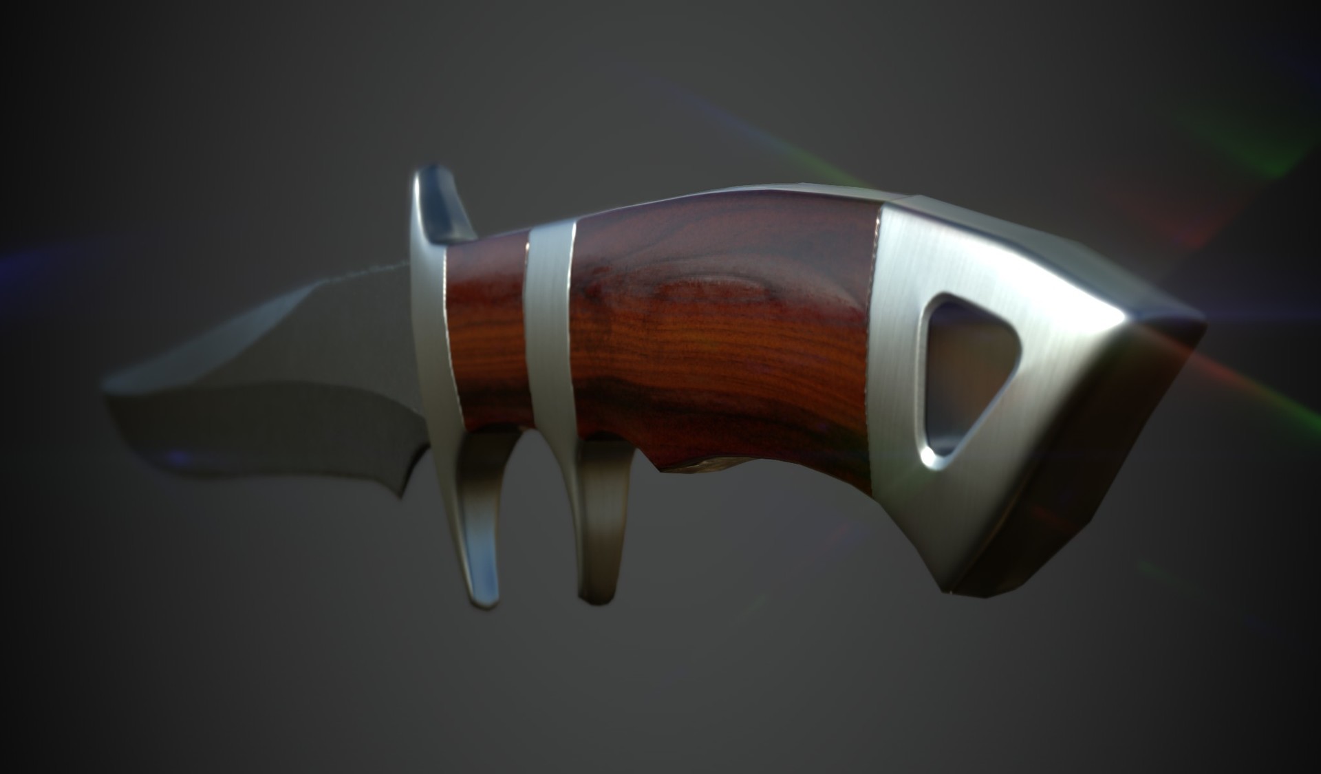 ArtStation - Knife