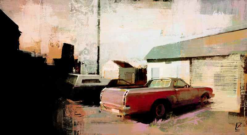 ArtStation - Loic Zimmermann