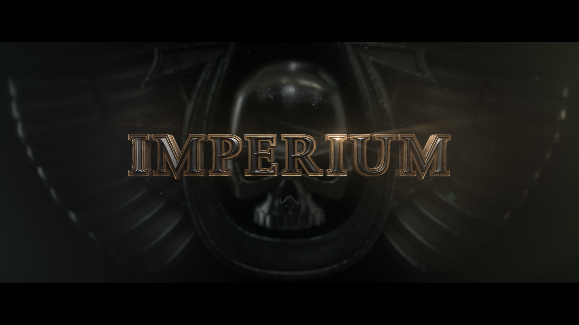 ArtStation - IMPERIUM: Warhammer 40k