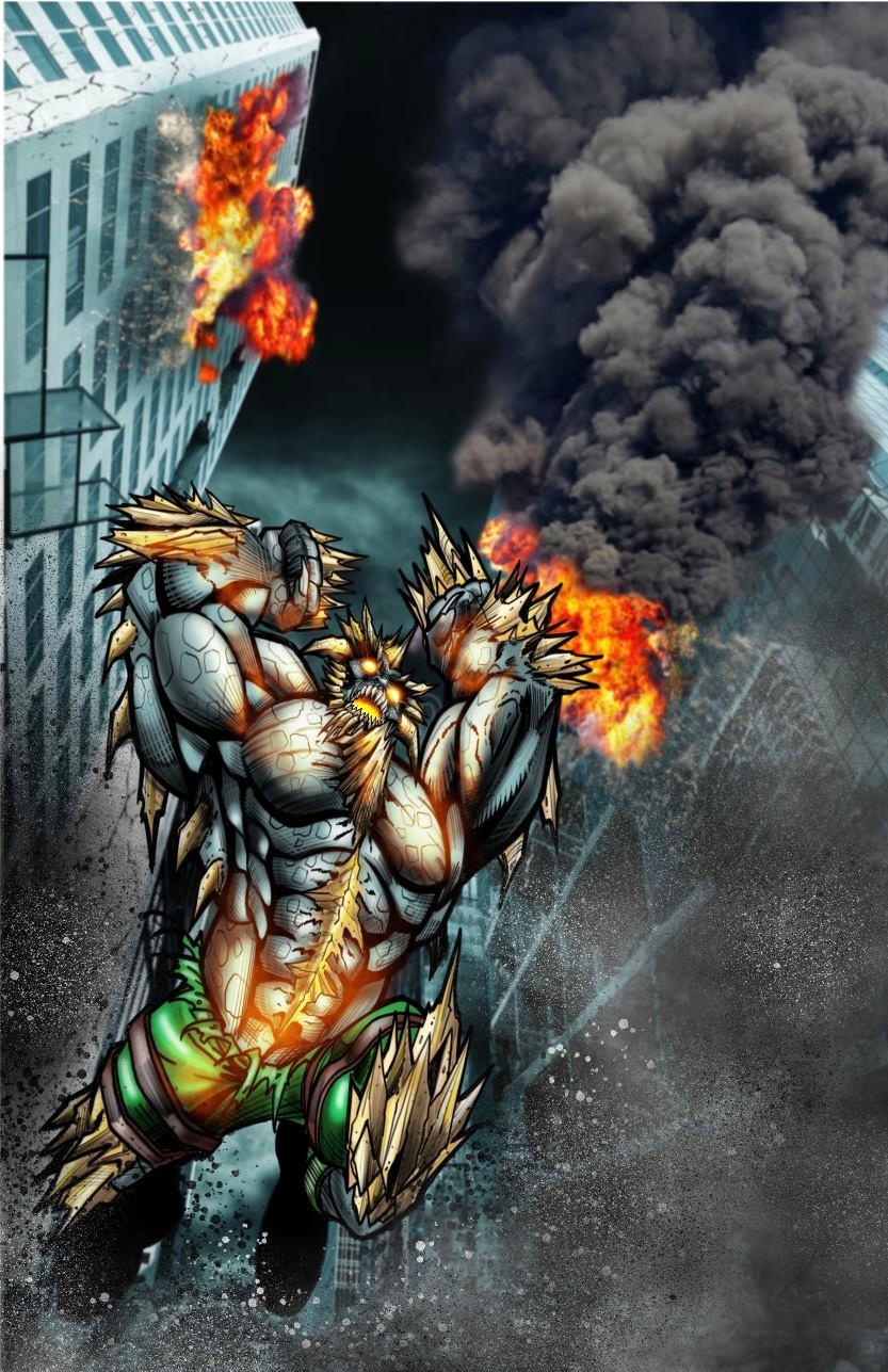 ESTRELLA ⭐️ ARTE - Doomsday