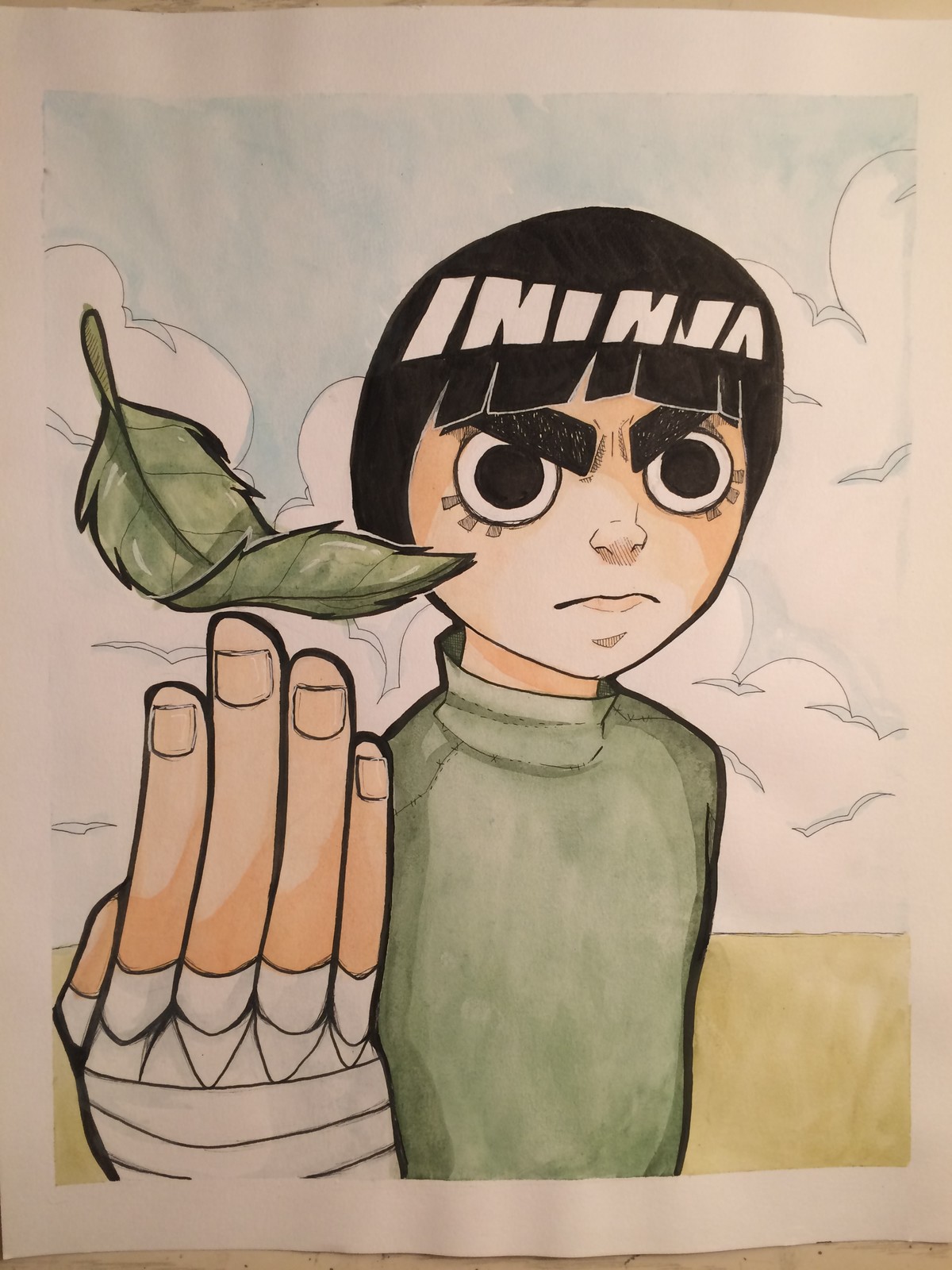 Phebe Kressler - Rock Lee