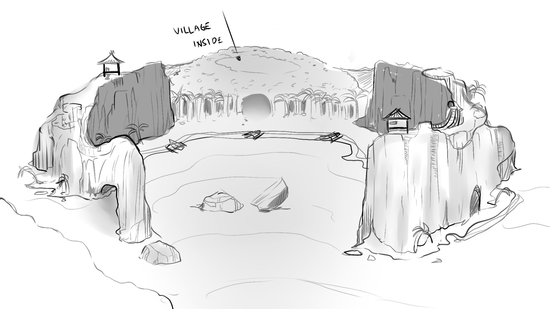 Isaac Corpuz - ANIPRTFL - Alon Concept Art