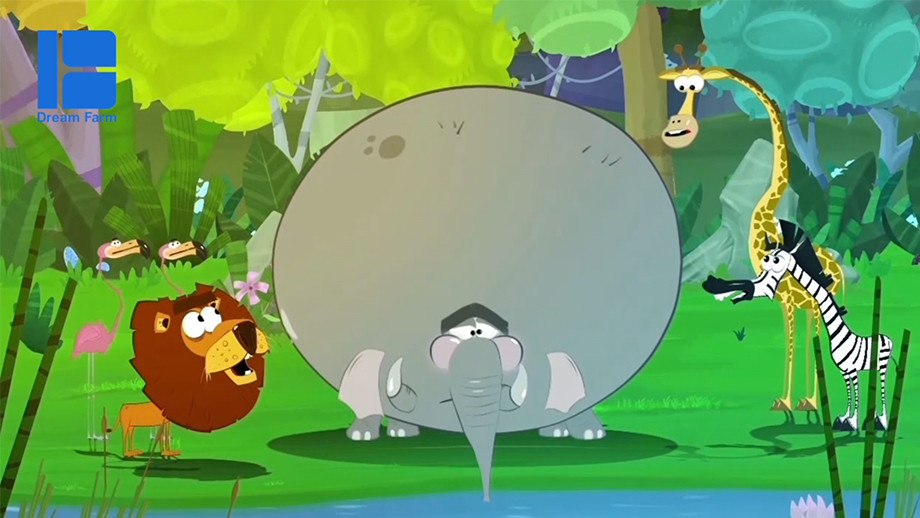 2D Animation Portfolio by Dream Farm Animation Studio — ProUser.Me