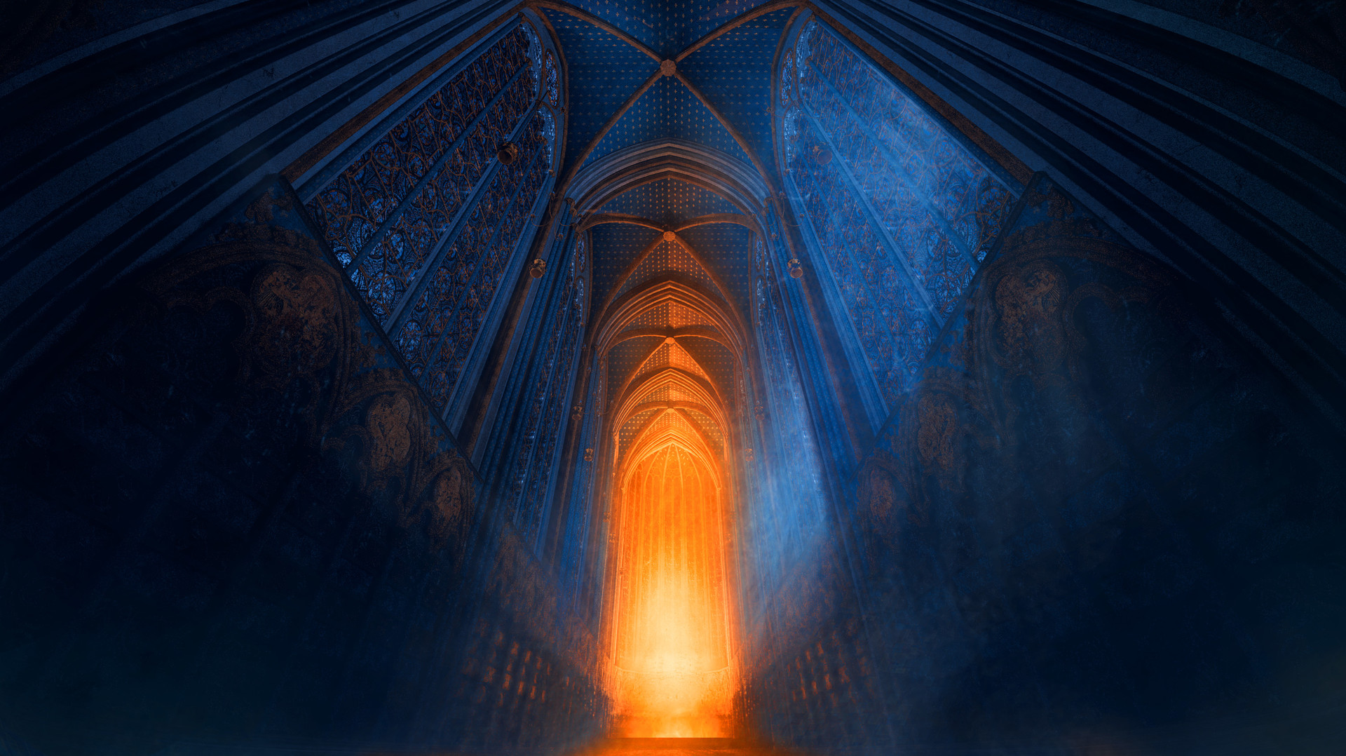 ArtStation - The Arrival