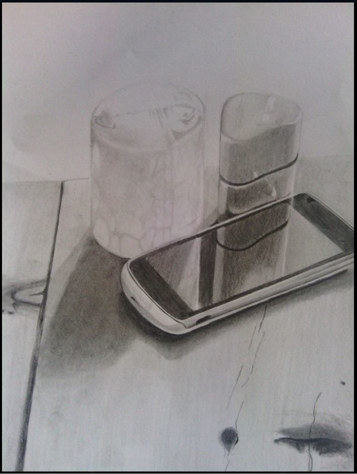 ArtStation - Still Life Drawing