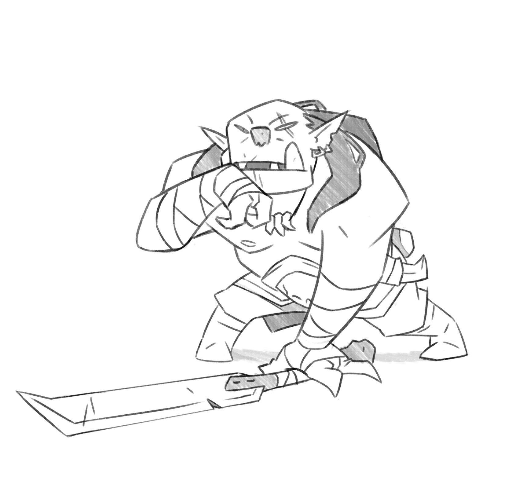 troll hunter coloring pages