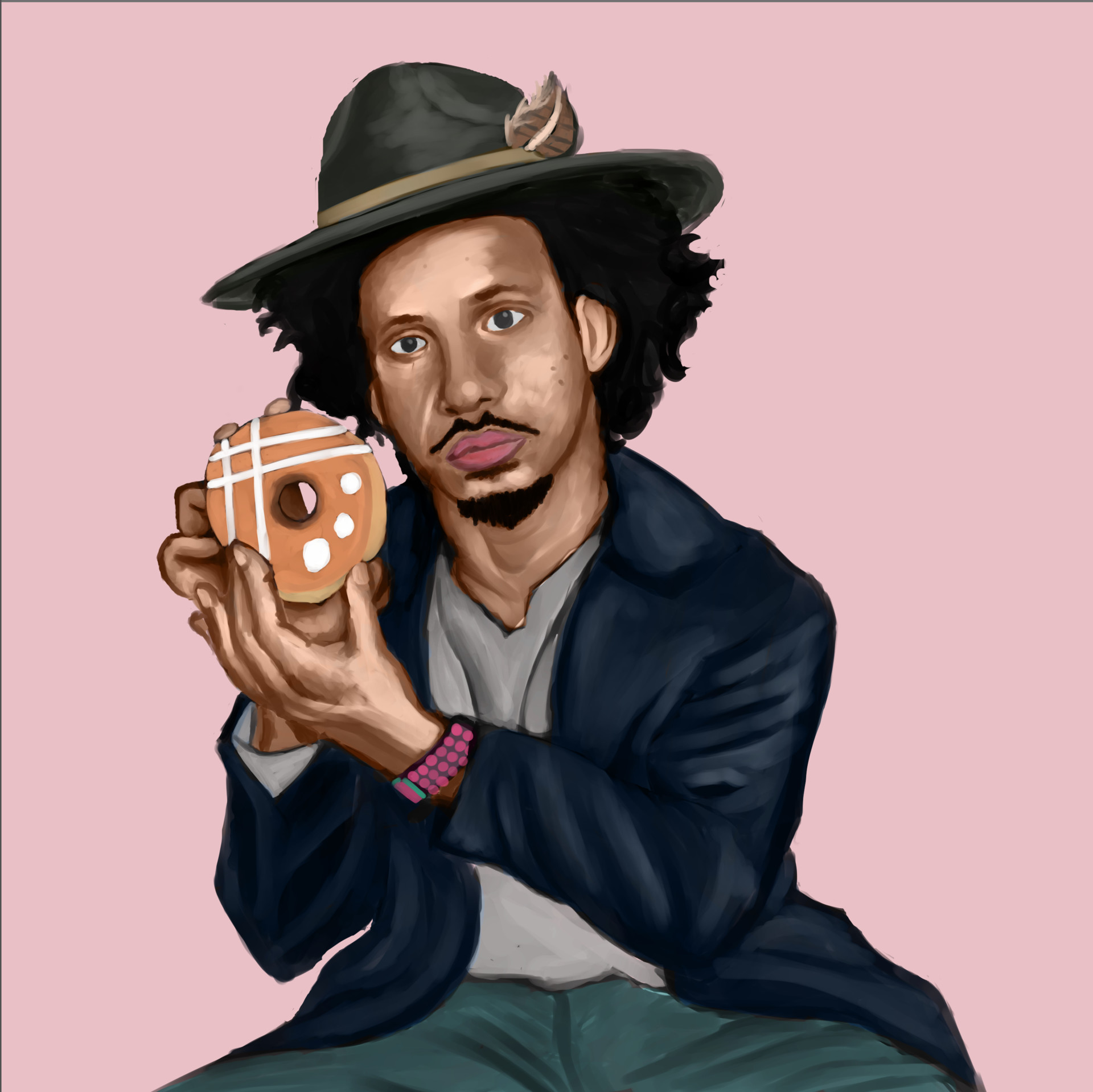 ArtStation - Eric Andre