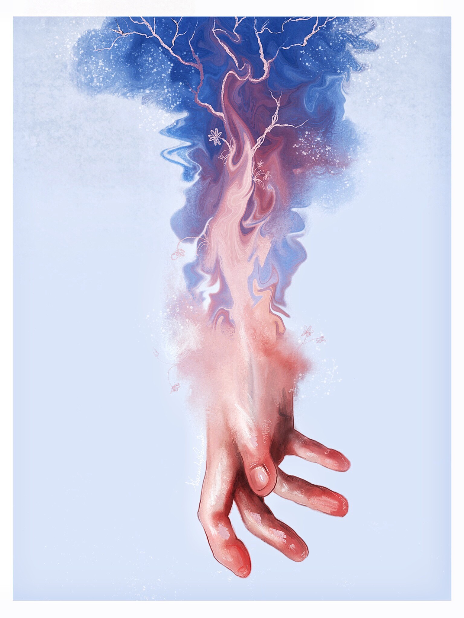 ArtStation - Flowing 2