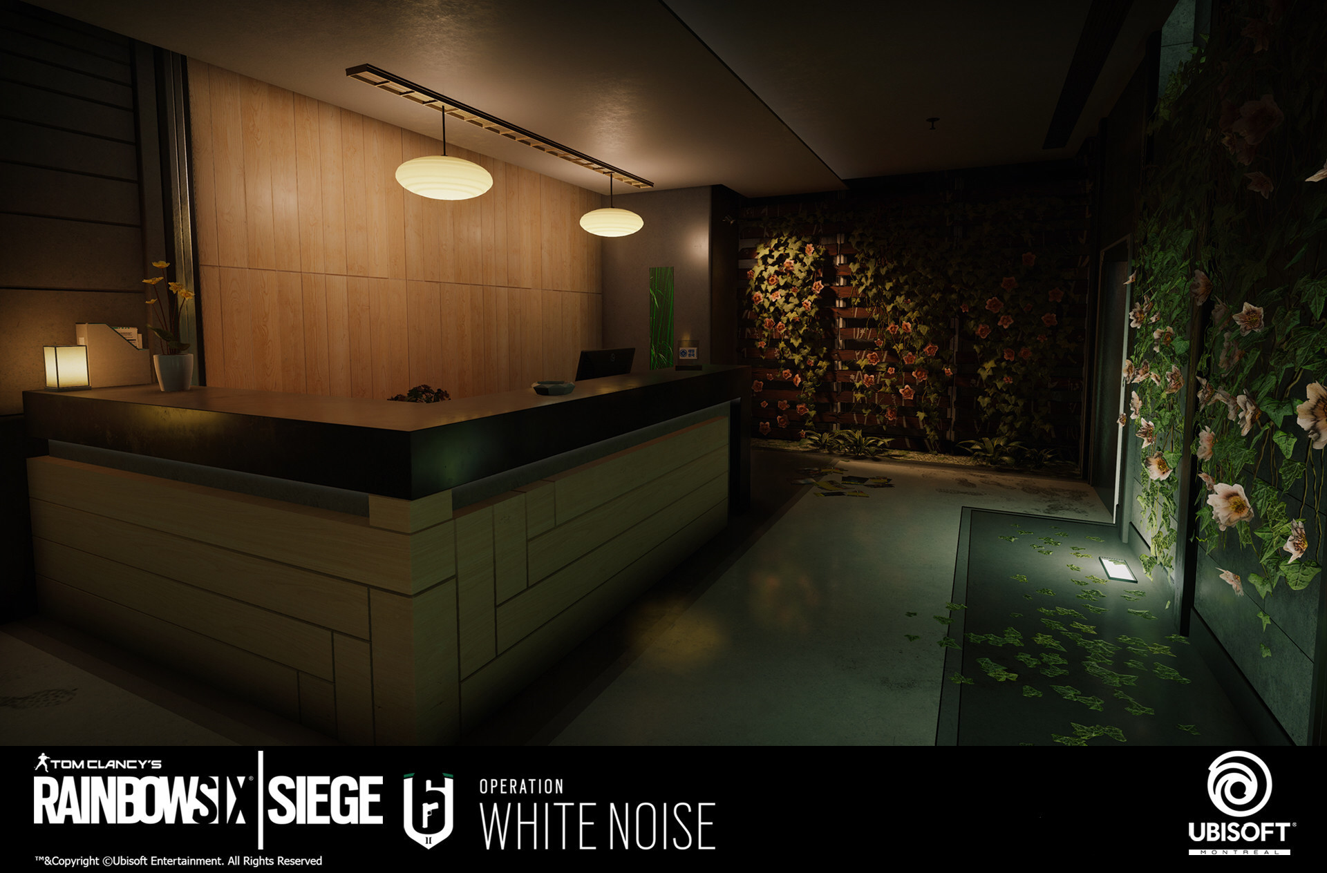 James Miguel - RAINBOW SIX SIEGE: KOREA